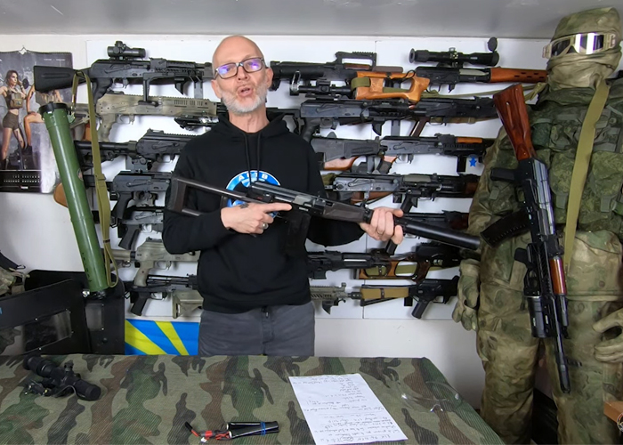 Brain Exploder: Lion Claws Tactical Challenge | Popular Airsoft: Welcome To The Airsoft World