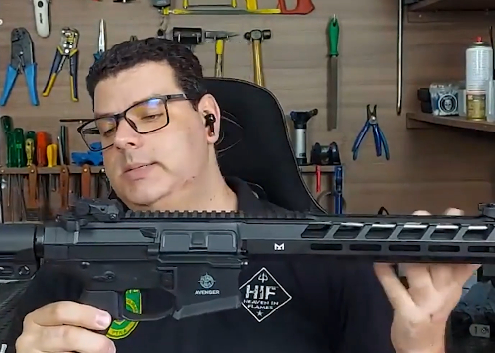 BO 416 Delta 13 at Pro Airsoft Supplies | Popular Airsoft: Welcome To ...