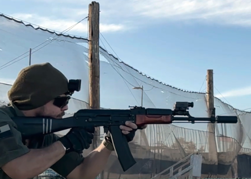 Lancer Tactical AK-74N AEG Review | Popular Airsoft: Welcome To The ...