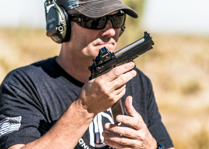 Langdon Tactical Custom Gun Work - LTT 92 RDO Cut | Popular Airsoft ...