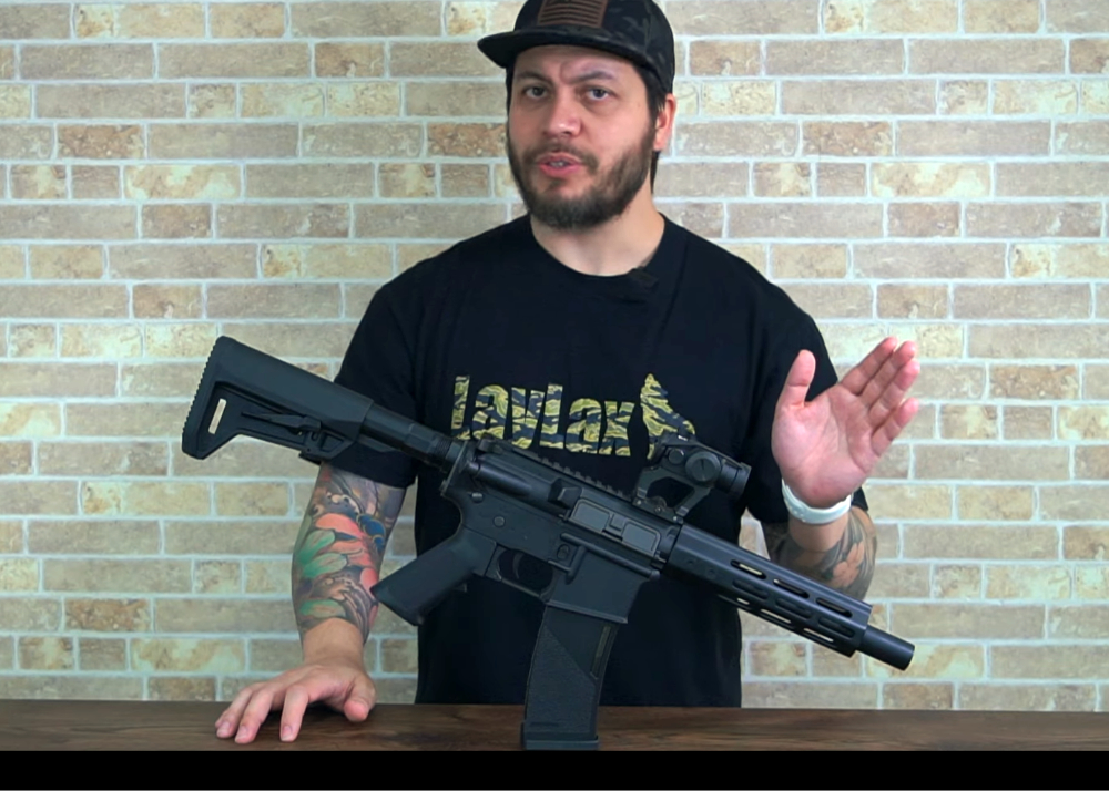 Laylax Build Crafting: Lightweight M4 | Popular Airsoft: Welcome To The ...