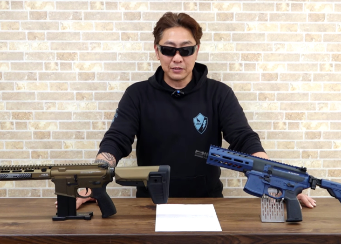 Cerakote Skin Design Product | Popular Airsoft: Welcome To The Airsoft ...