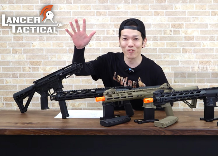 Zion Arms AEGs Arriving At Laylax | Popular Airsoft: Welcome To The ...