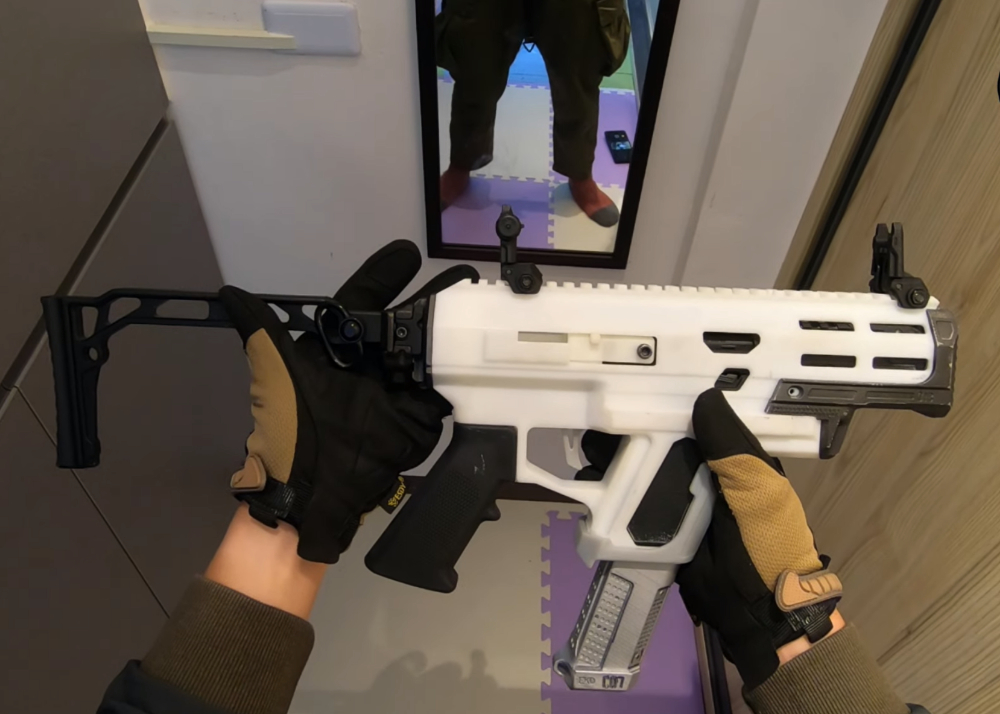 EK Design AAP01 Kits | Popular Airsoft: Welcome To The Airsoft World