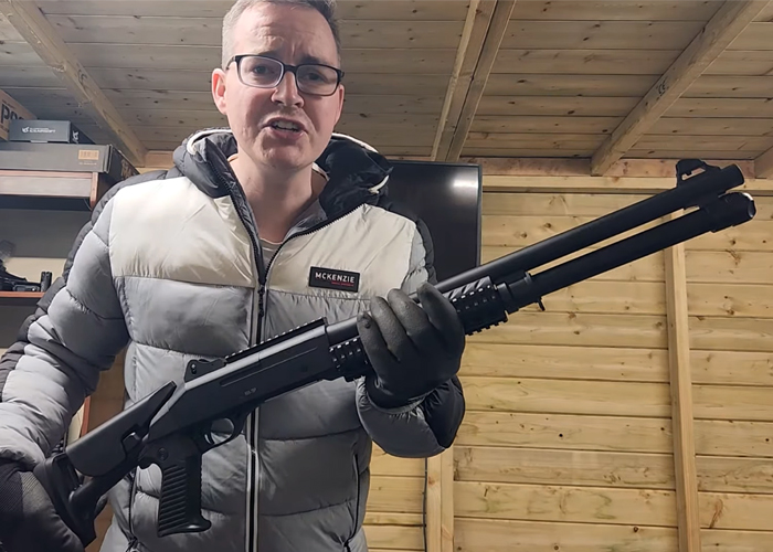 Nuprol Sierra Storm Airsoft Shotgun Review | Popular Airsoft: Welcome ...