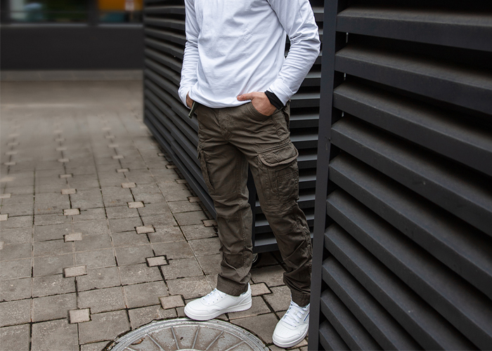 Surplus Premium Slimmy Trousers In Stock At Military 1st | Popular ...