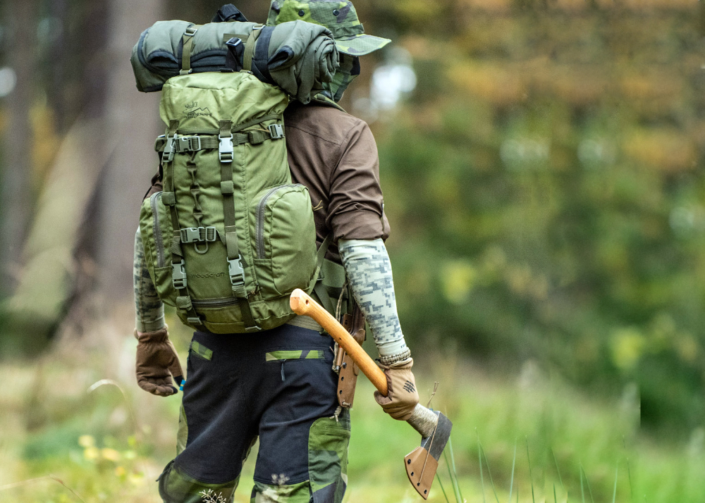 Wisport Woodcraft Rucksack At Military 1st | Popular Airsoft: Welcome ...