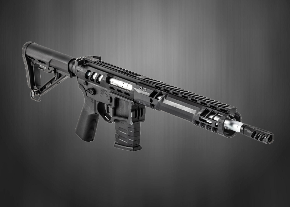 Baton Airsoft UDR-15 RYUSOKU AEG | Popular Airsoft: Welcome To The ...