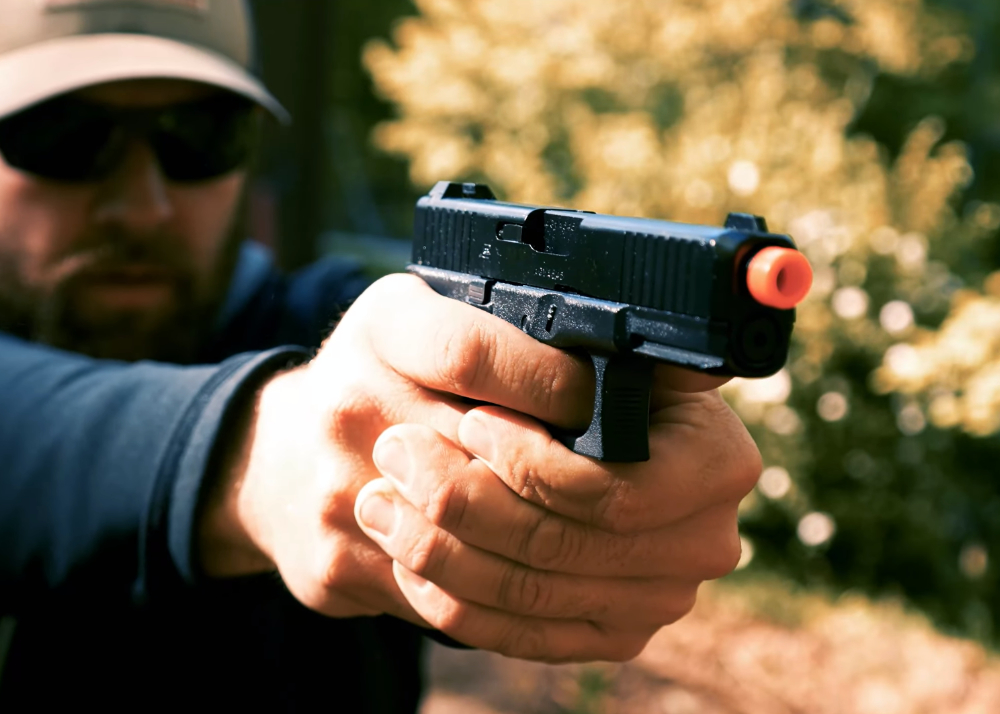 Elite Force Glock 45 For Tactical Training | Popular Airsoft: Welcome ...