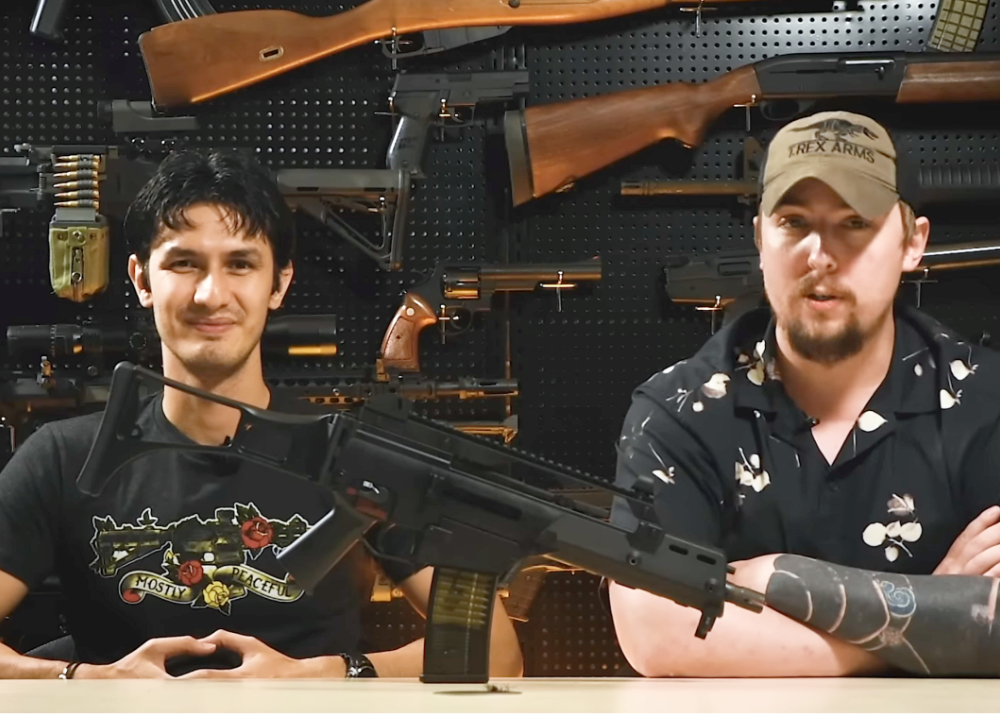 Umarex G36C - The Best G36 GBBR Ever? | Popular Airsoft: Welcome To The ...