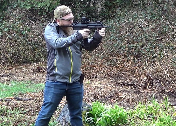 WE SMG 8 & SMG 8 Small Rice GBBs Compared | Popular Airsoft: Welcome To ...