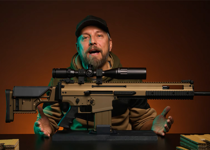 VFC MK20 MOD0 SSR Quick Review | Popular Airsoft: Welcome To The ...