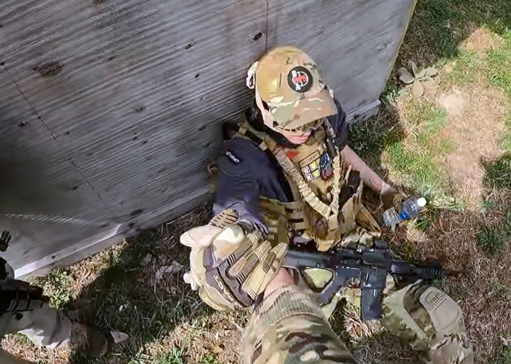 Airsoft Loadout Builder