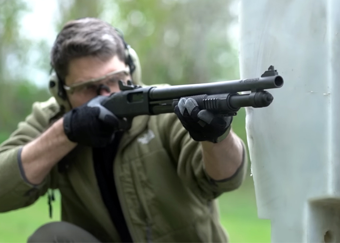 The Firearm Blog: Mossberg 590A1 Review | Popular Airsoft: Welcome To ...