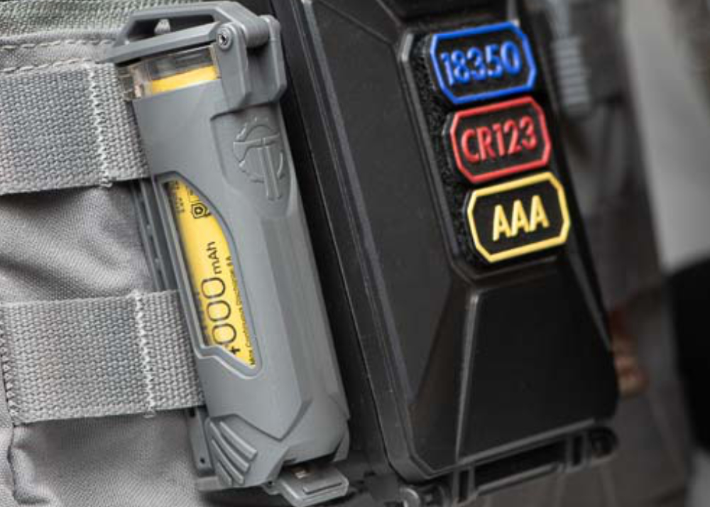 New Thrym CellVault-21 Rechargeable Battery Storage | Popular Airsoft ...