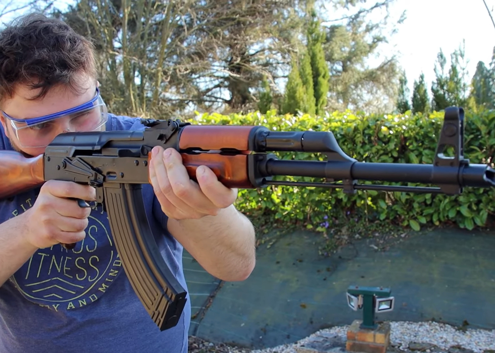 Timerzanov Airsoft: GHK/LCT AKM GBBR | Popular Airsoft: Welcome To The ...