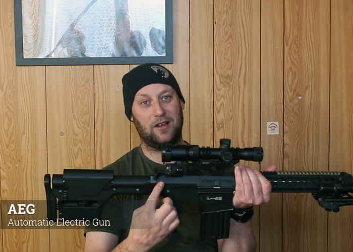 Tinker Productions: Airsoft - A Documentary | Popular Airsoft: Welcome ...