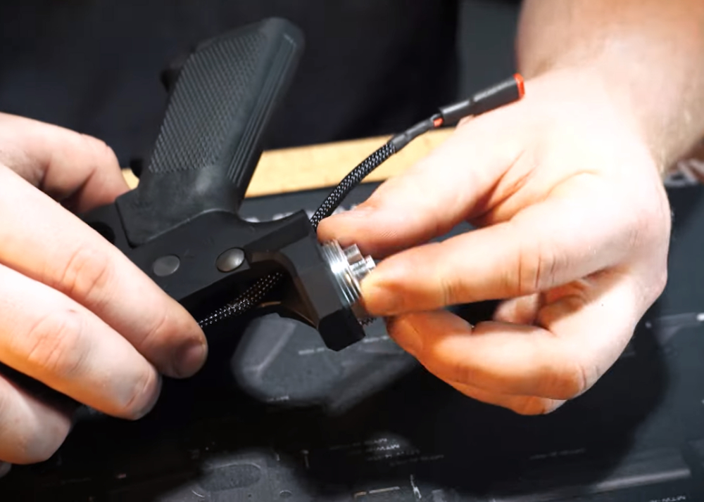 Heretic Labs Drop Stock Adapter Installation | Popular Airsoft: Welcome ...