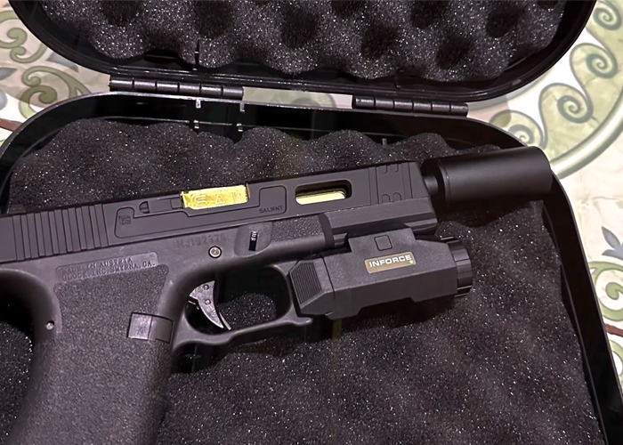 5KU Spitfire Mini Tracer Flame Effect | Popular Airsoft: Welcome To The ...