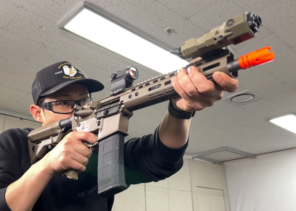 Airsix TV's APLUS Noveske N4 GBB Review | Popular Airsoft: Welcome To ...