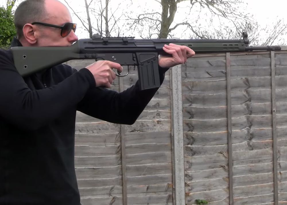 Umarex/WE Airsoft G3 GBBR Slam Firing Issue | Popular Airsoft: Welcome ... Umarex/WE Airsoft G3 GBBR Slam Firing Issue | Popular Airsoft: Welcome ...