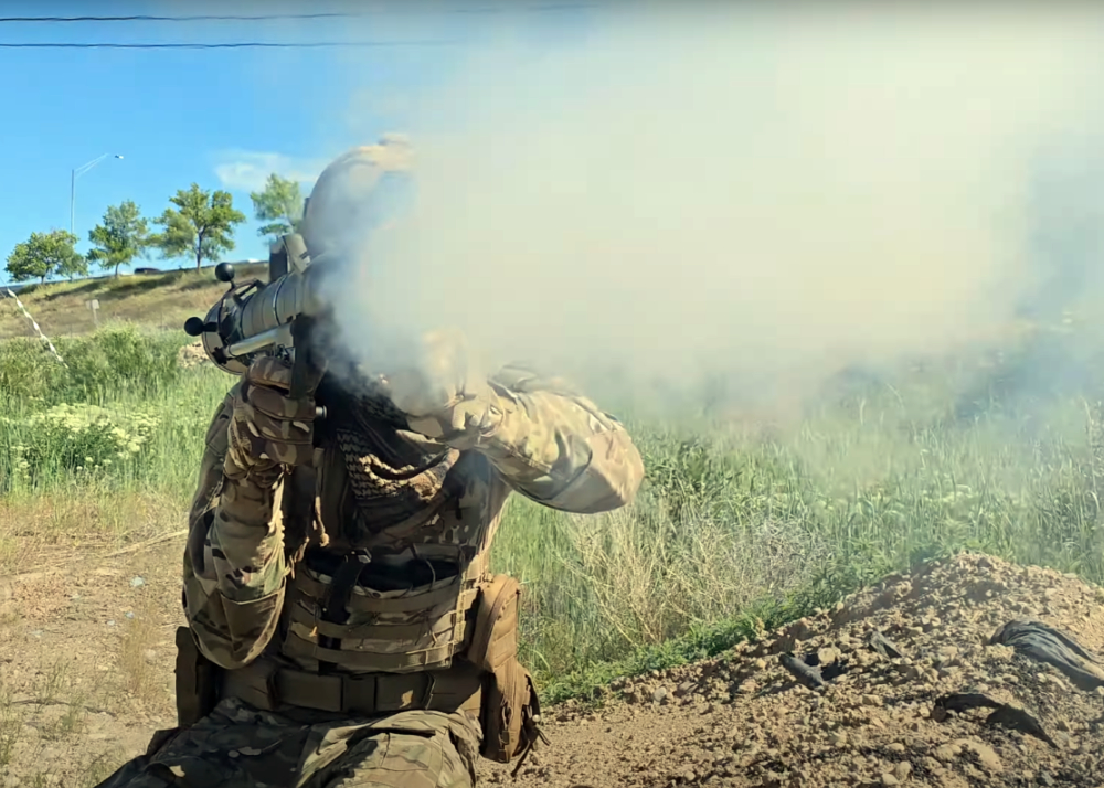 Elite Force Airsoft M3 MAAWS Carl Gustaf At Combat Sport Supply ...