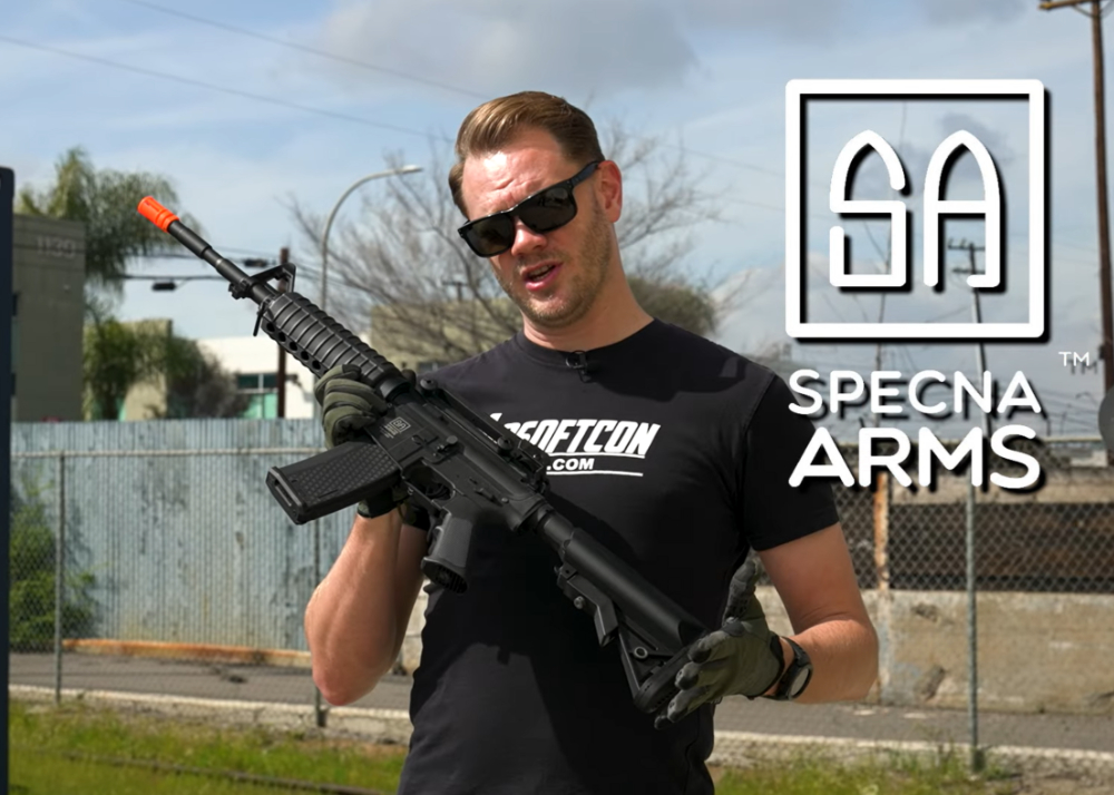 Evike.com: Specna Arms CORE Series | Popular Airsoft: Welcome To The ...