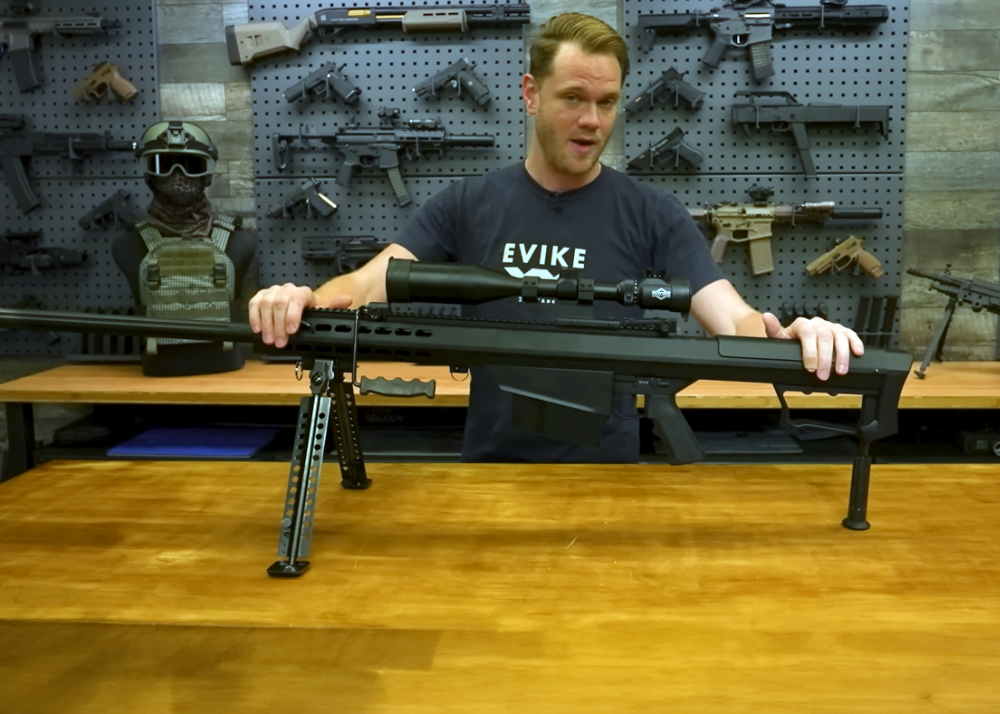 Evike.com 2023 Studio Tour | Popular Airsoft: Welcome To The Airsoft World