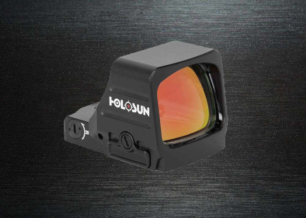 New Holosun HS507COMP Red Dot Sight | Popular Airsoft: Welcome To The ...