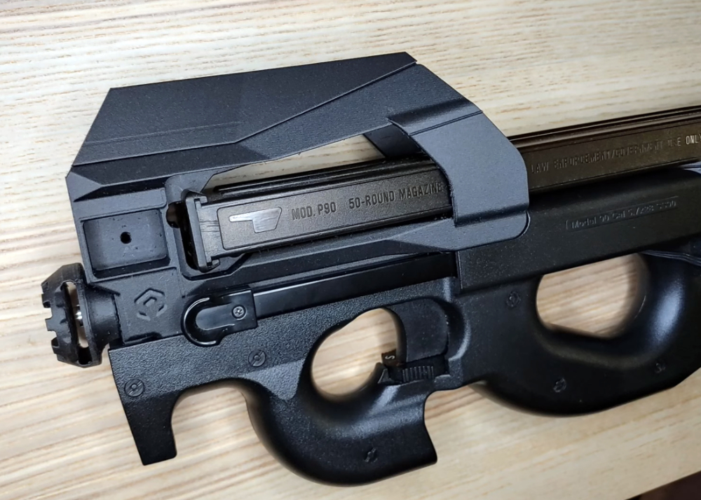 Incoming King Arms Blaser R93s & M4s | Popular Airsoft: Welcome To The ...