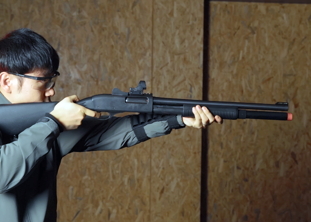The APS Remington Model 870 Airsoft Shotgun Series | Popular Airsoft ...