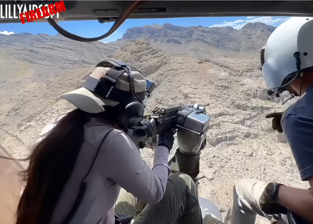 Lilly Airsoft Door Chopper Gunner | Popular Airsoft: Welcome To The ...