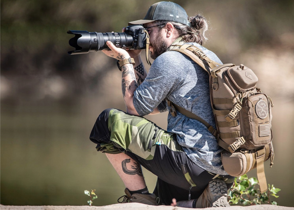 Hazard 4 Freelance Small Photo Sling Pack At Military 1st | Popular ...