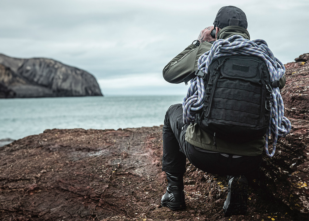 Highlander Forces Cerberus Assault Pack Available At Military 1st ...