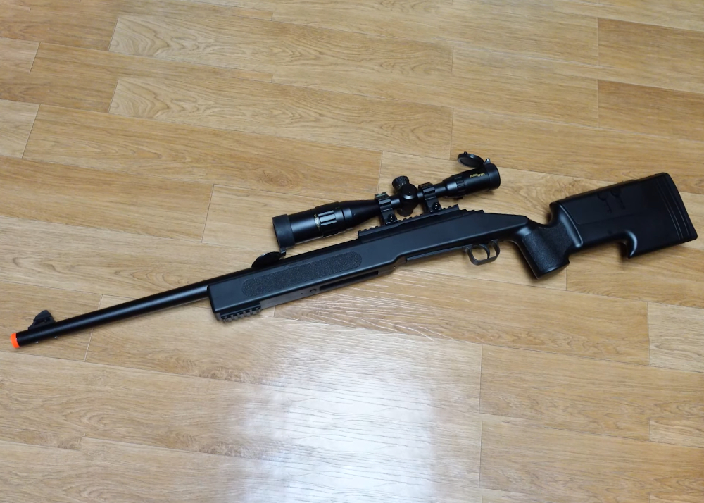 Is The Double Eagle M62 A Cost-Effective Airsoft Sniper Rifle ...