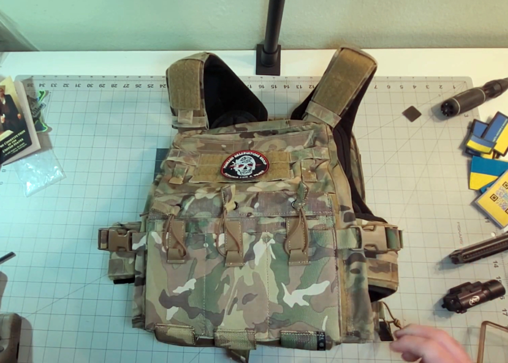 Crye Precision AVS Review | Popular Airsoft: Welcome To The Airsoft World