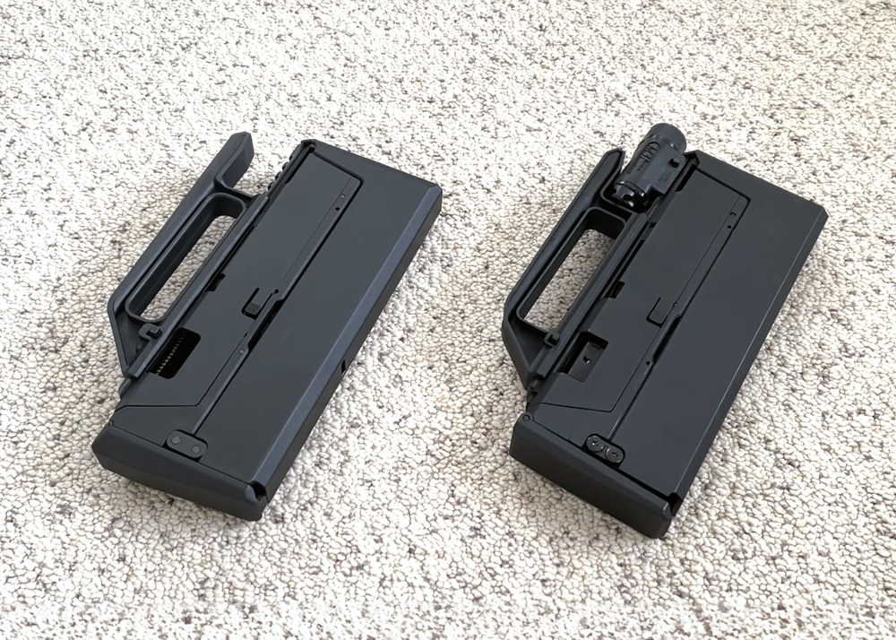 AEGIS FMG-9 VS. Octopus FMG-9 | Popular Airsoft: Welcome To The Airsoft ...