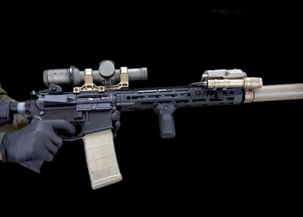 Quietest & Fastest DMR Build | Popular Airsoft: Welcome To The Airsoft ...