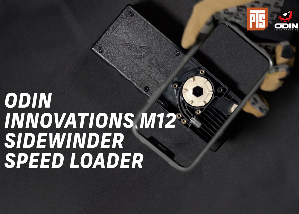 Odin M12 SpeedLoader PTS Version | Popular Airsoft: Welcome To The ...