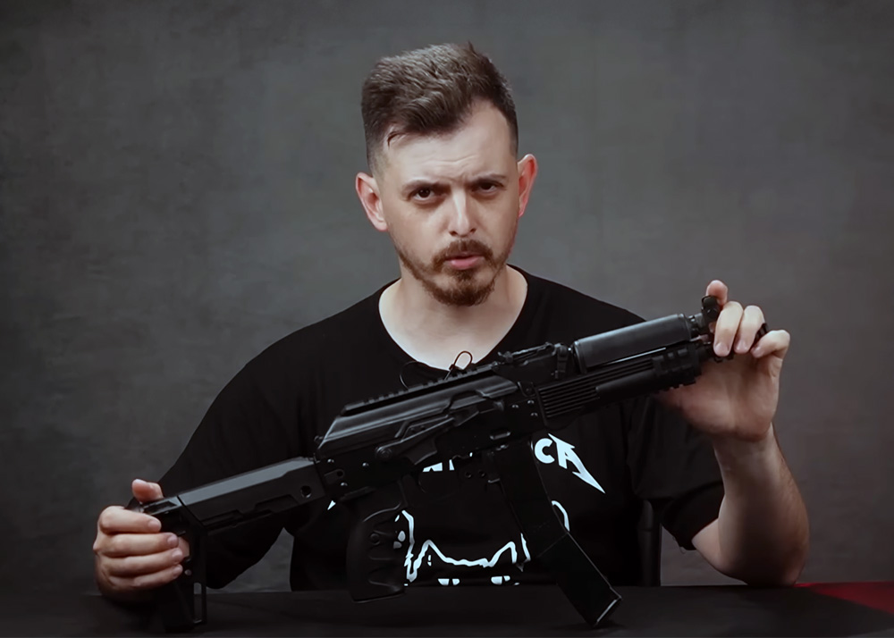 Red Army Airsoft: LCT LPPK-20 AEG | Popular Airsoft: Welcome To The ...