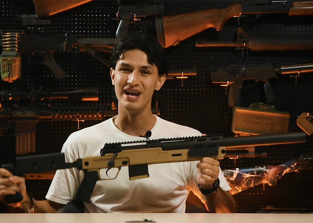 RWTV: Archwick B&T SPR 300 Pro | Popular Airsoft: Welcome To The ...