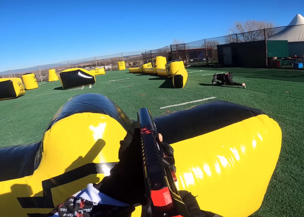 Understanding Speedsoft By Playing It | Popular Airsoft: Welcome To The ...