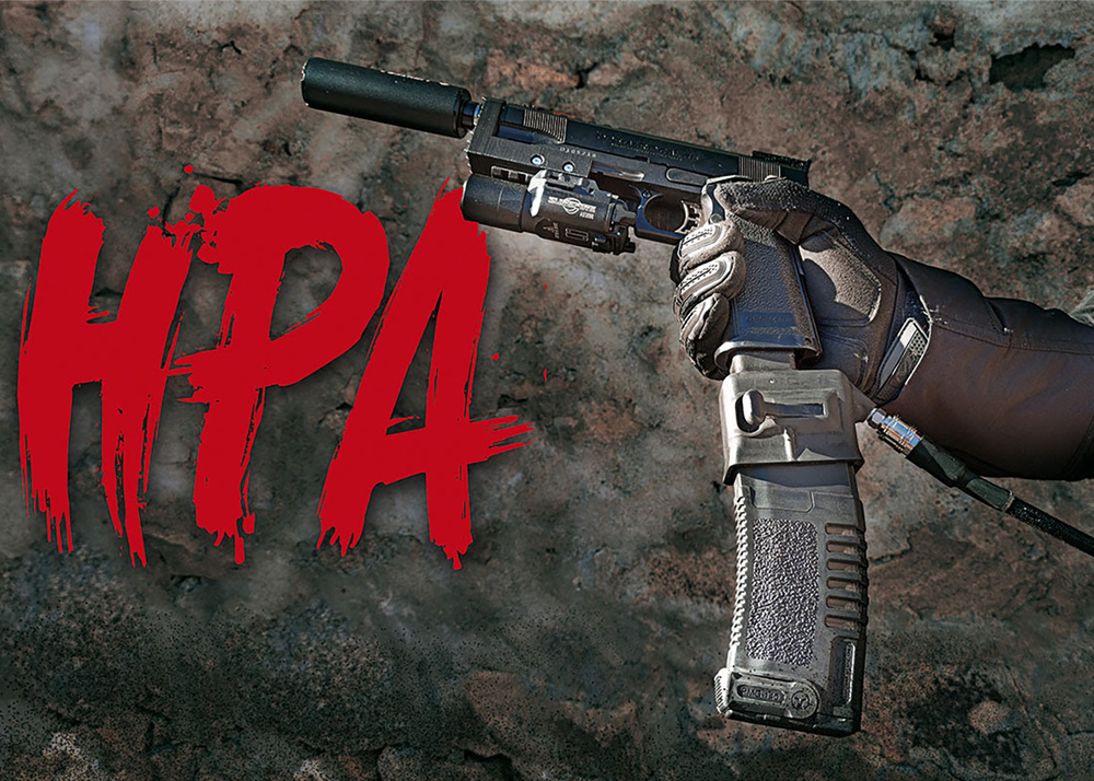 Redline HPA Products At SKWAirsoft | Popular Airsoft: Welcome To The ...