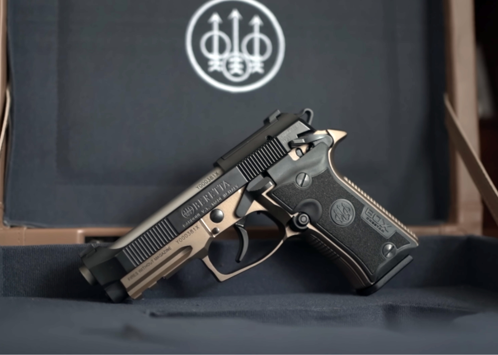 The Firearm Blog's Beretta 80X Cheetah Full Review | Popular Airsoft: Welcome To The Airsoft World