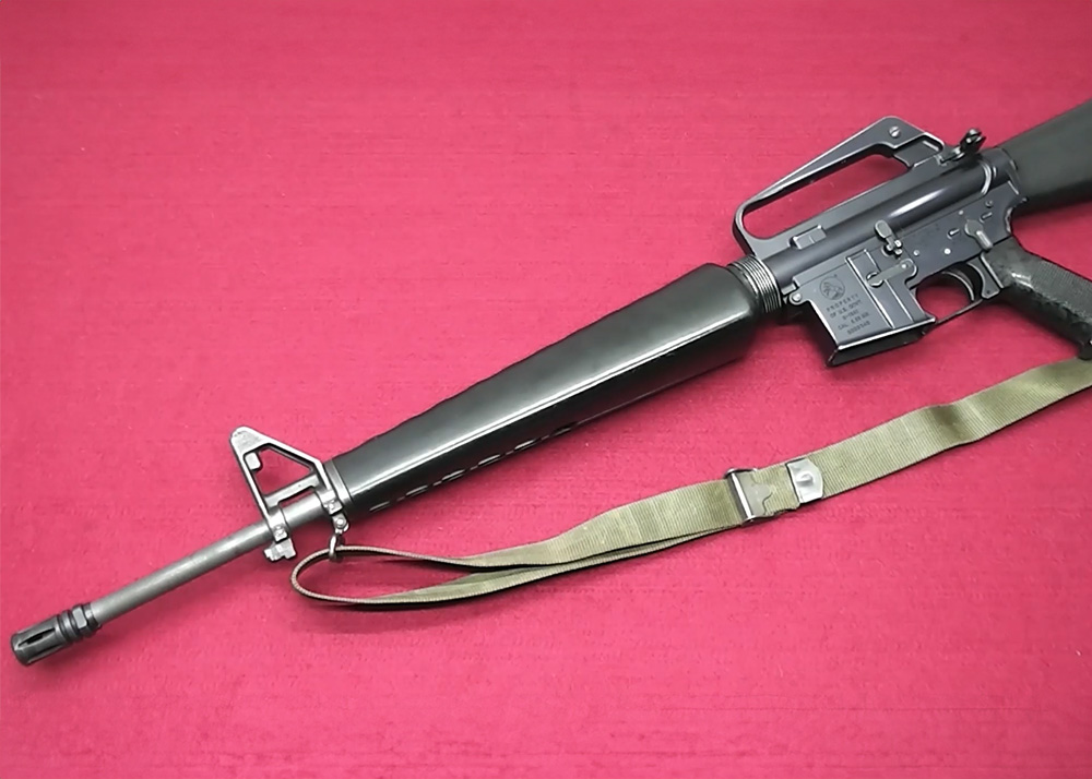 Tales of Gear PWS-M16A1 GBB | Popular Airsoft: Welcome To The Airsoft World