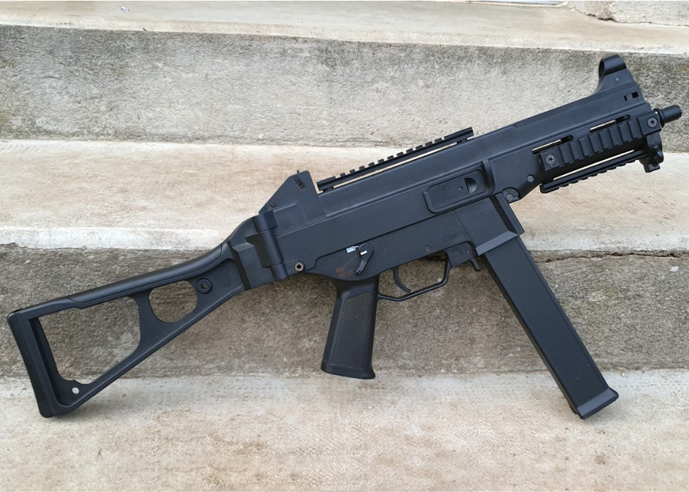 S&T/Umarex HK UMP45 AEG Review By VSG Airsoft | Popular Airsoft: Welcome To The Airsoft World