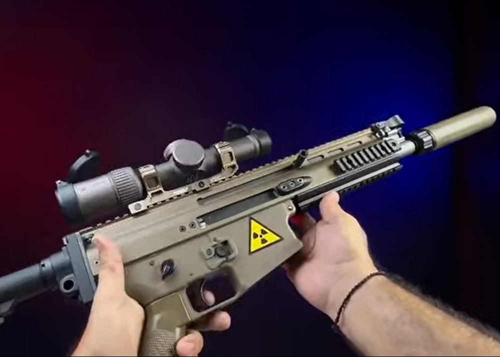 Airsoft Lab: The SCAR NGRS You Want To Buy | Popular Airsoft: Welcome ...