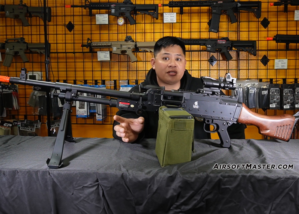 M240 Airsoft