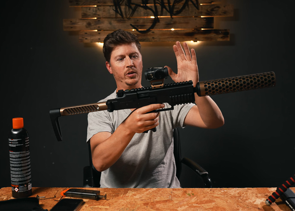 Unboxing The Vorsk VMP-1X GBB | Popular Airsoft: Welcome To The Airsoft ...