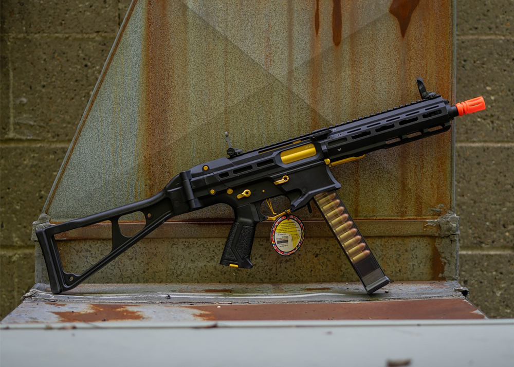 G&G PCC45 Color Editions At Amped Airsoft | Popular Airsoft: Welcome To ...